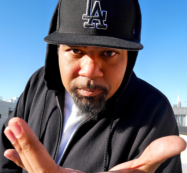 Rakaa Iriscience | Riddim by OVERHEAT